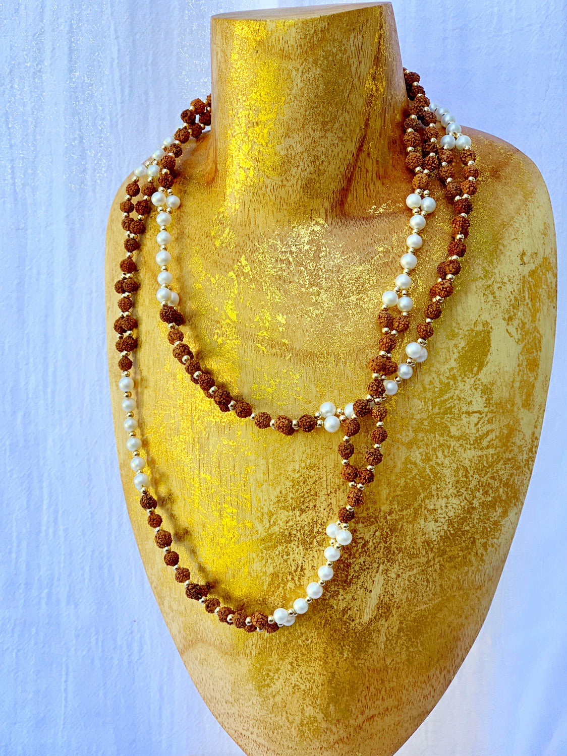 Tantric Necklaces – Mercedes Alexis Designs